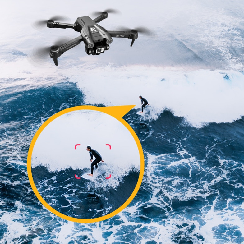 SmartyDrone - Professzionális Drón, amely összehasonlítható a ...