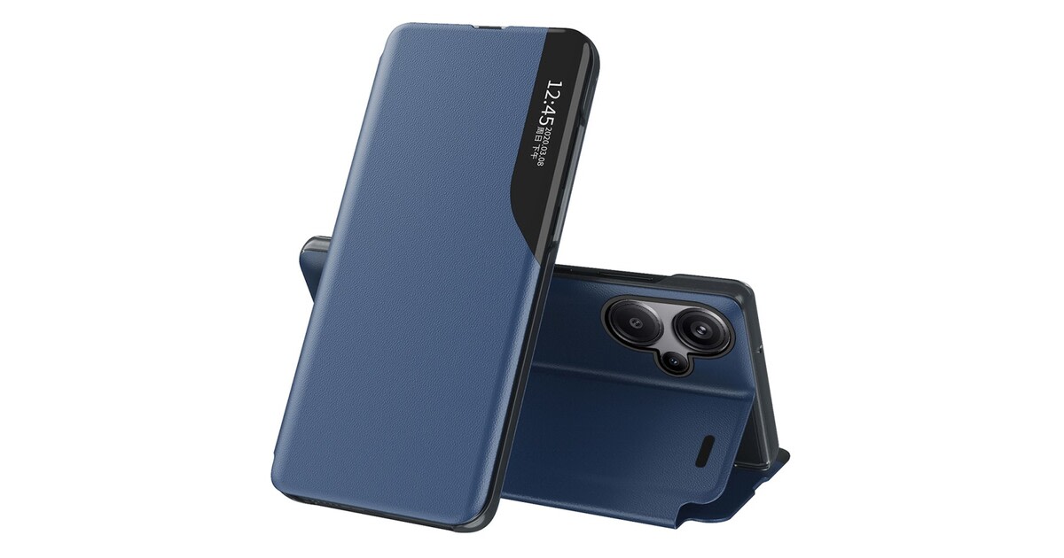 Nyitható tok "Edge View" Xiaomi Redmi Note 13 Pro Plus 5G készülékekhez ...