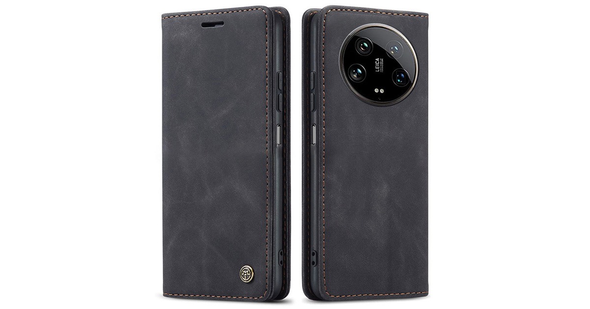 Nyitható tok CaseMe MagFlip kiváló védelemmel és automatikus mágneses zárássa...