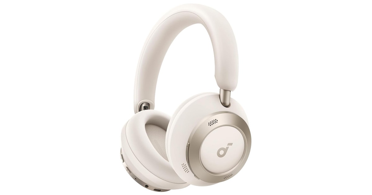 Anker "SoundCore Space One Pro" vezeték nélküli Over-Ear Bluetooth ...